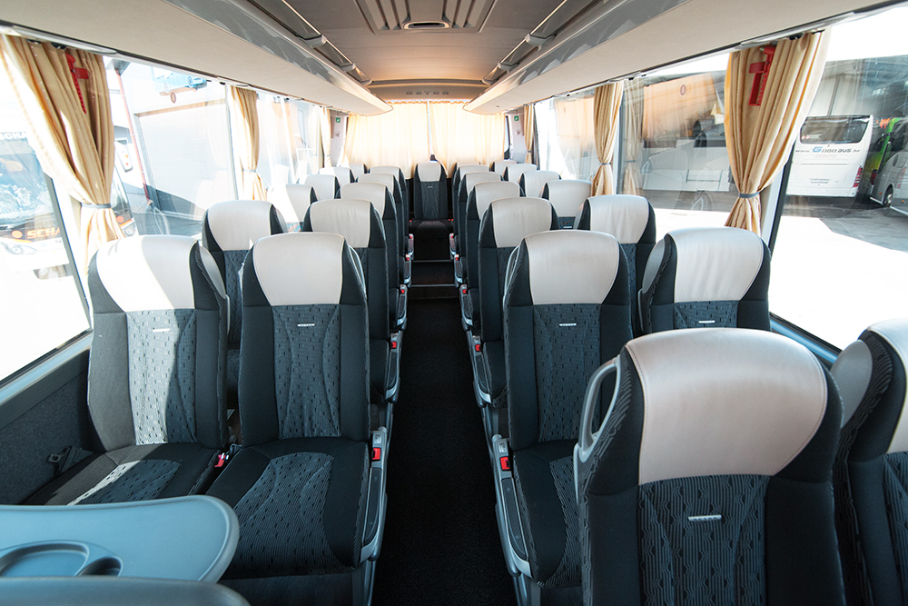 GOGO BUS - Your Travel Partner