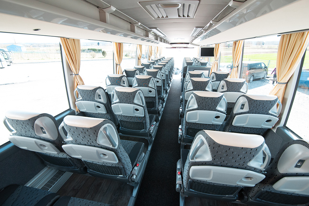 GOGO BUS - Your Travel Partner