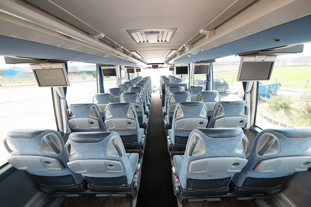 GOGO BUS - Your Travel Partner